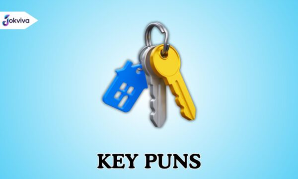 Key Puns 150+ Funny, Clever & Unlocking Jokes