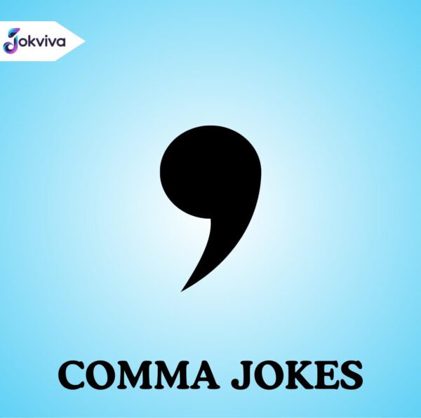 155+ Comma Jokes Funny, Clever & Grammar Puns